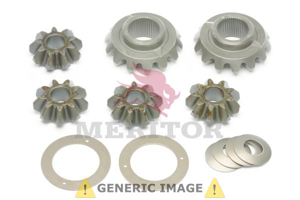 E186.M Meritor в Москве