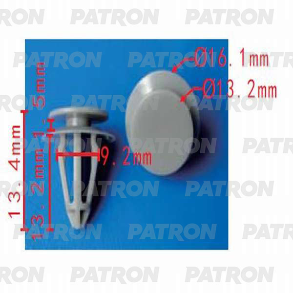 P37-0244 Patron от 15 руб. в Москве