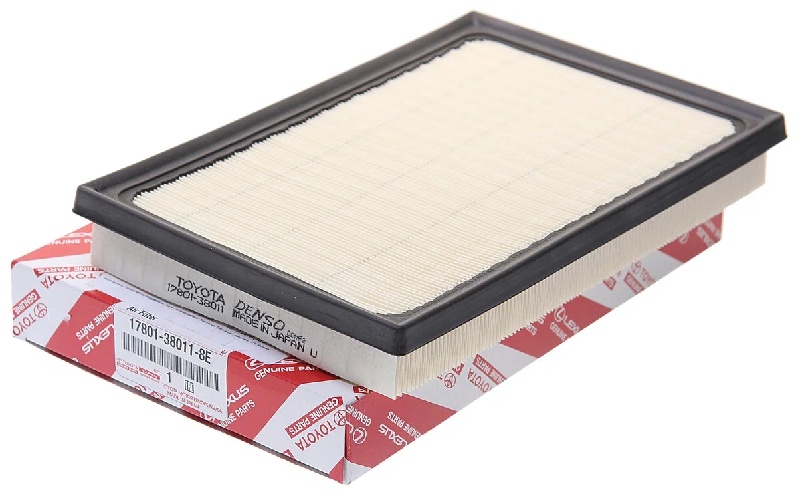 17801-38011-8E Toyota Фильтр воздушный от производителя по спец цене купить