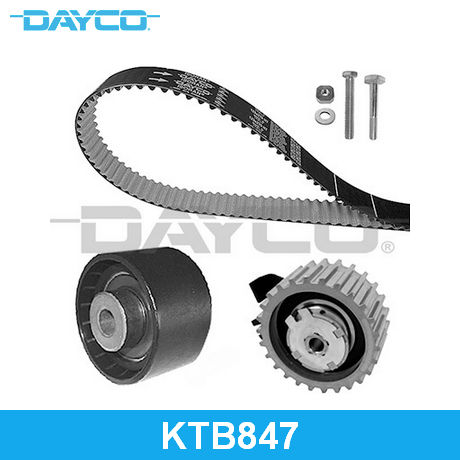 KTB847 Dayco от 6704 руб. в Москве