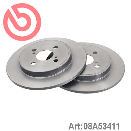 08.A534.11 Brembo от 3974 руб. в Москве