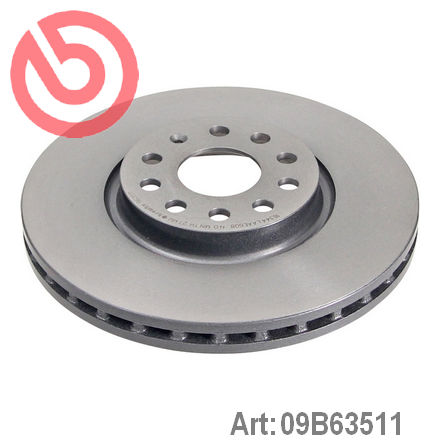 09.B635.11 Brembo от 3644 руб. в Москве