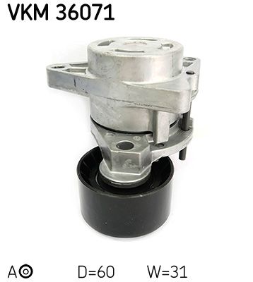 VKM36071 SKF от 1989 руб. в Москве