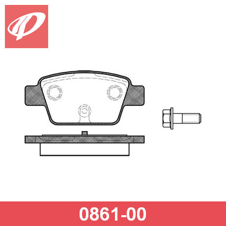 0861.00 Remsa от 2510 руб. в Москве