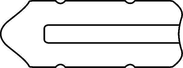 440099P Corteco Прокладка клапанной крышки от производителя по спец ...