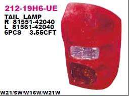 81551-42080 Toyota Фонарь задний правый от производителя по спец цене ...