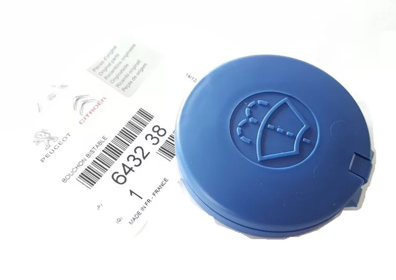 0000643238 Citroen-Peugeot Крышка бачка омывателя от производителя по ...