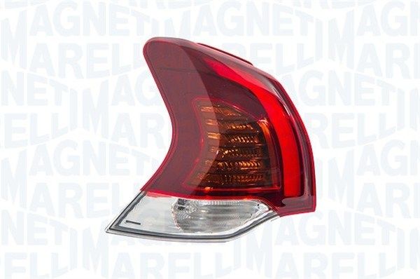 9805510580 Citroen-Peugeot Фонарь задний наружный левый от ...