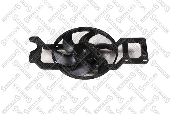RT0008F AKS Вентилятор радиатора от производителя по спец цене купить