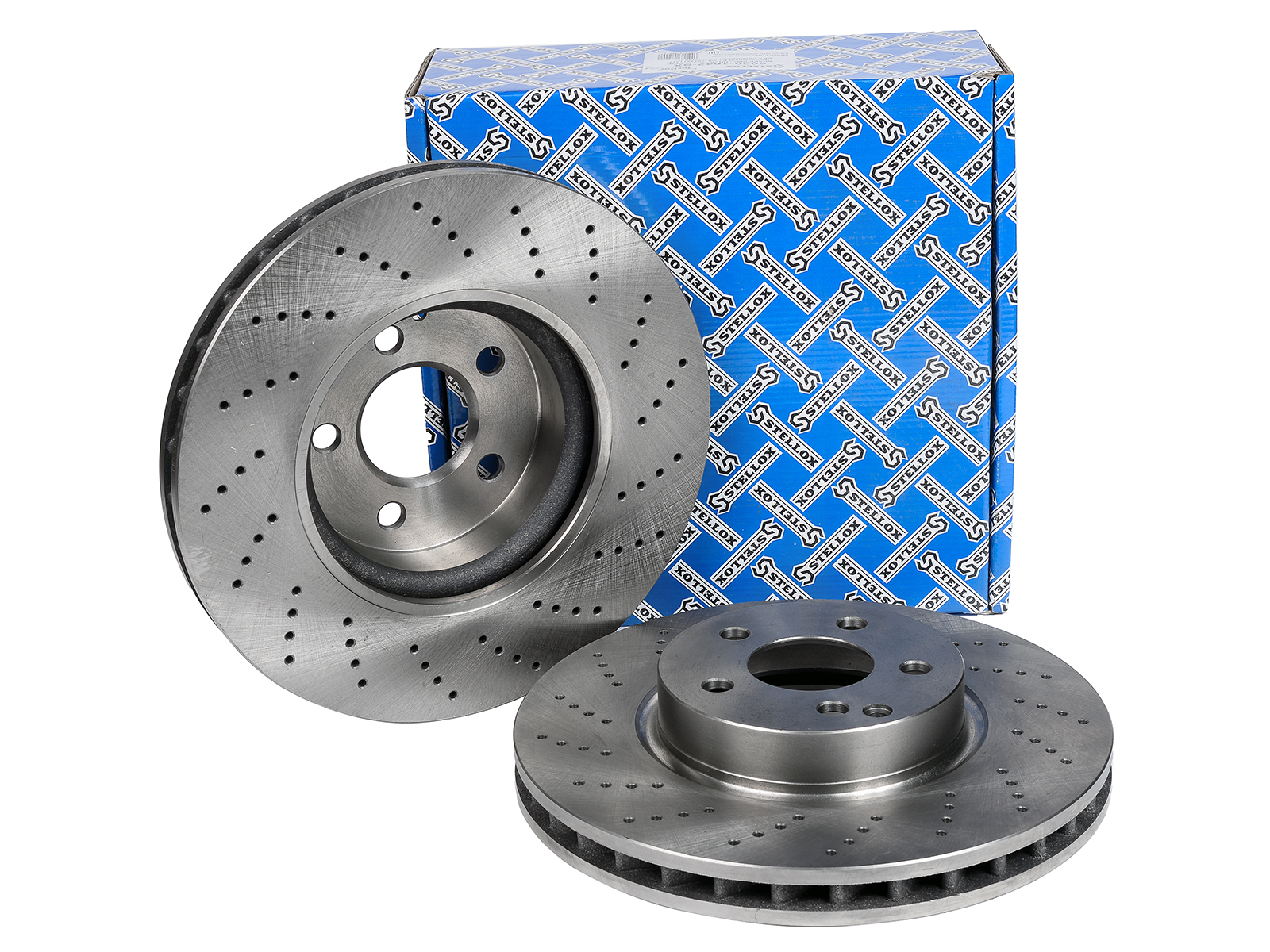 6020-1642-SX Stellox Диск тормозной передний вентилируемый от производителя по спец цене купить