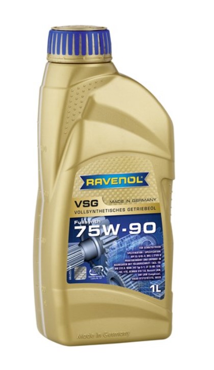 Ravenol 1221101-001-01-999 Масло трансмиссионное