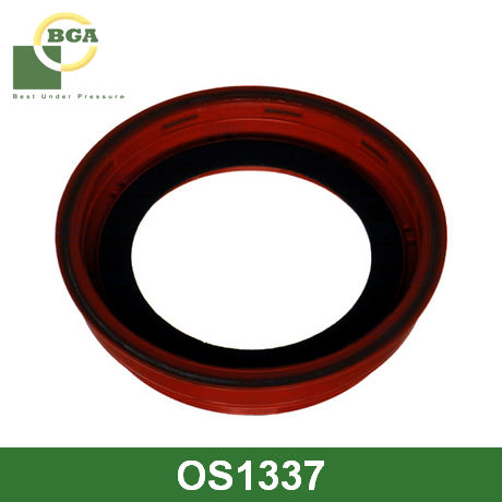 ME200028 Mitsubishi Сальник коленвала передний от производителя по спец ...