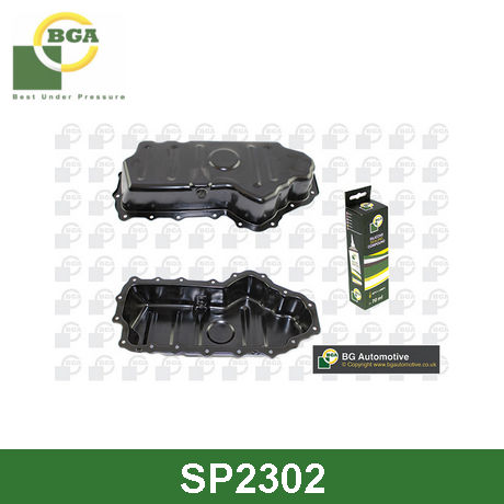 SP2302 BGA Поддон масляный двигателя от производителя по спец цене купить