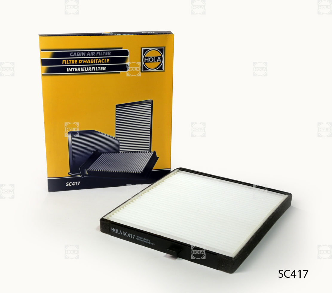 SC417 HOLA от 634 руб. в Москве