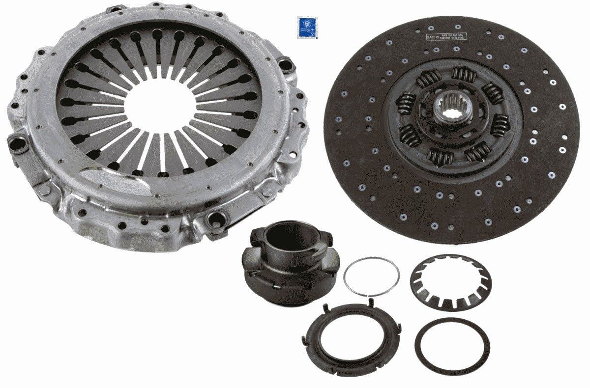 3400700341 Sachs truck в Москве