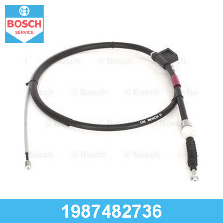 1987482736 BOSCH от 499 руб. для Skoda Octavia (A7) 2013-2020 в Москве