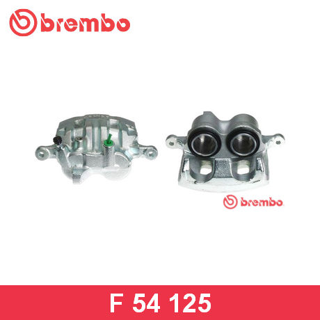 F54125 Brembo от 2519 руб. для Mitsubishi L200 (K6,K7) 1996-2006 в Москве