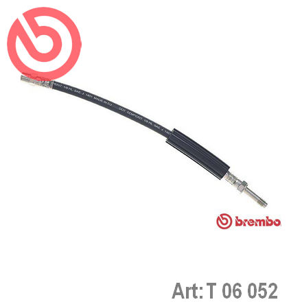 34326775259 BMW Шланг тормозной задний от производителя по спец цене ...