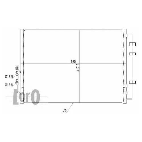 004-016-0004 Loro от 2907 руб. для BMW X3 F25 2010-2017 в Москве