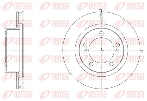 61517.10 Remsa от 11166 руб. в Москве