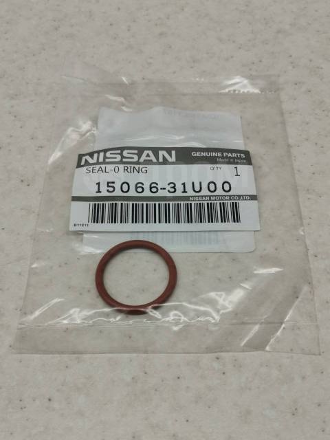 15066-31U00 Nissan Кольцо уплотнительное (двигатель) от производителя ...