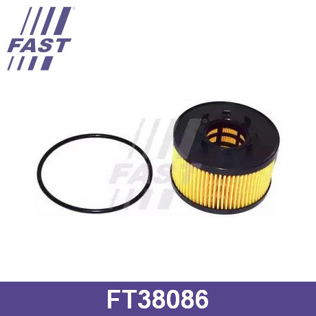 FT38086 Fast Фильтр масляный от производителя по спец цене купить