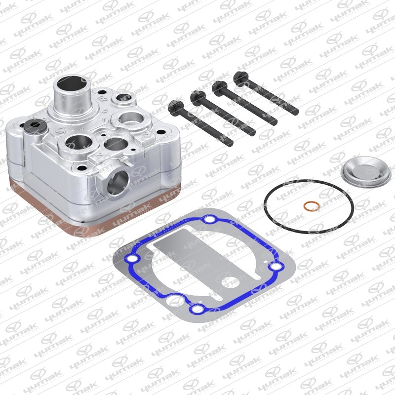 RK.01.518.20 Yumak от 9414 руб. для MAN 4-Serie TGA 2000-2008 в Москве
