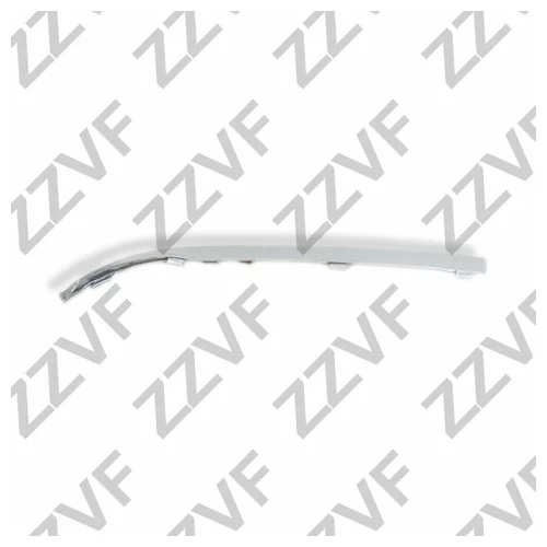 GRA272 ZZVF Молдинг переднего бампера правый от производителя по спец ...