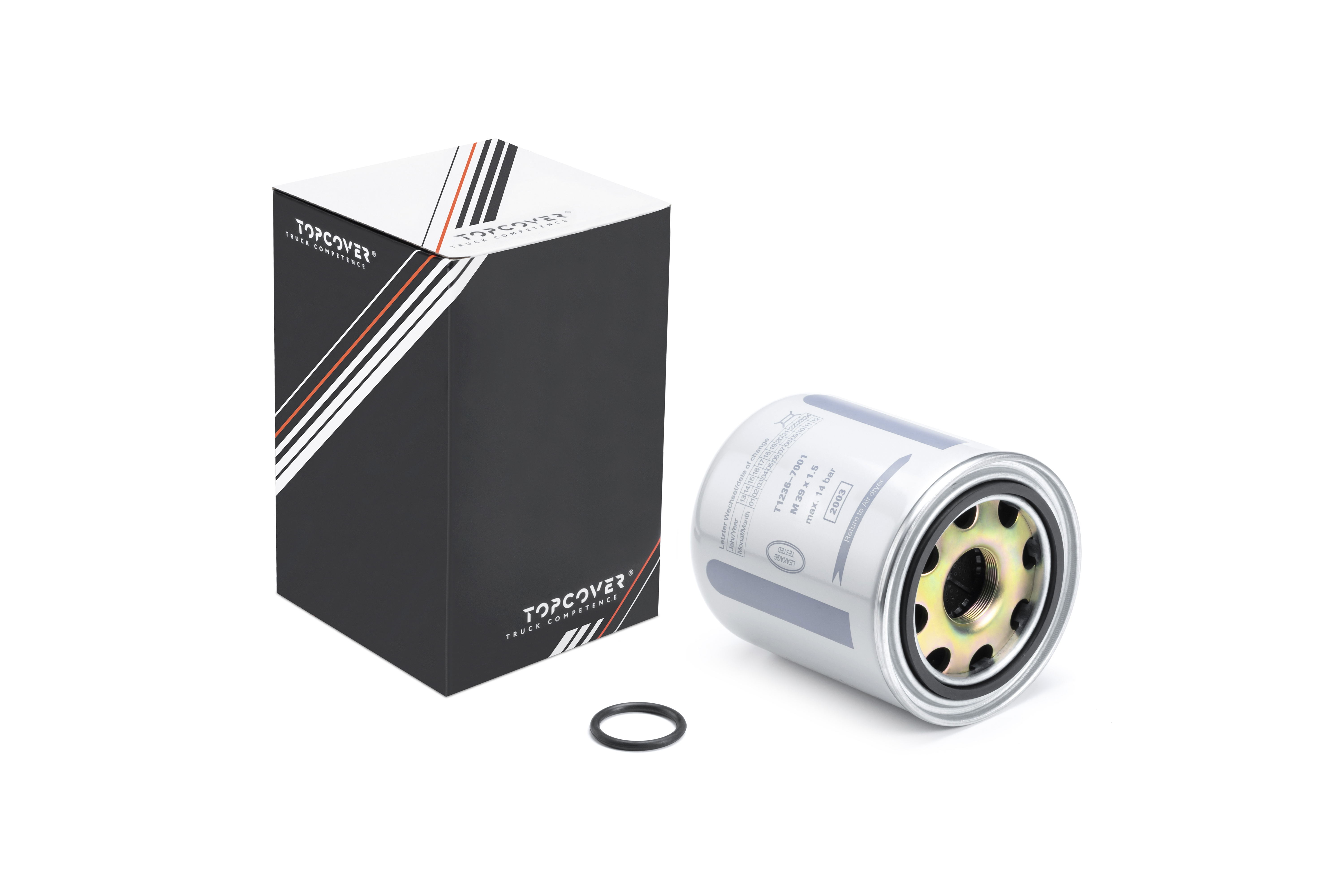 T1236-7001 TOPCOVER от 1116 руб. в Москве