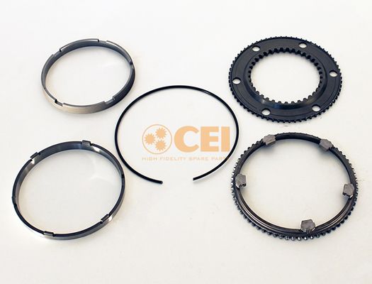 2246172 Scania Синхронизатор от производителя по спец цене купить