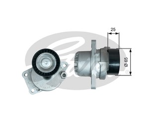 Ролик-натяжитель ручейкового ремня для Peugeot 5008 2017> новые и б/у ...