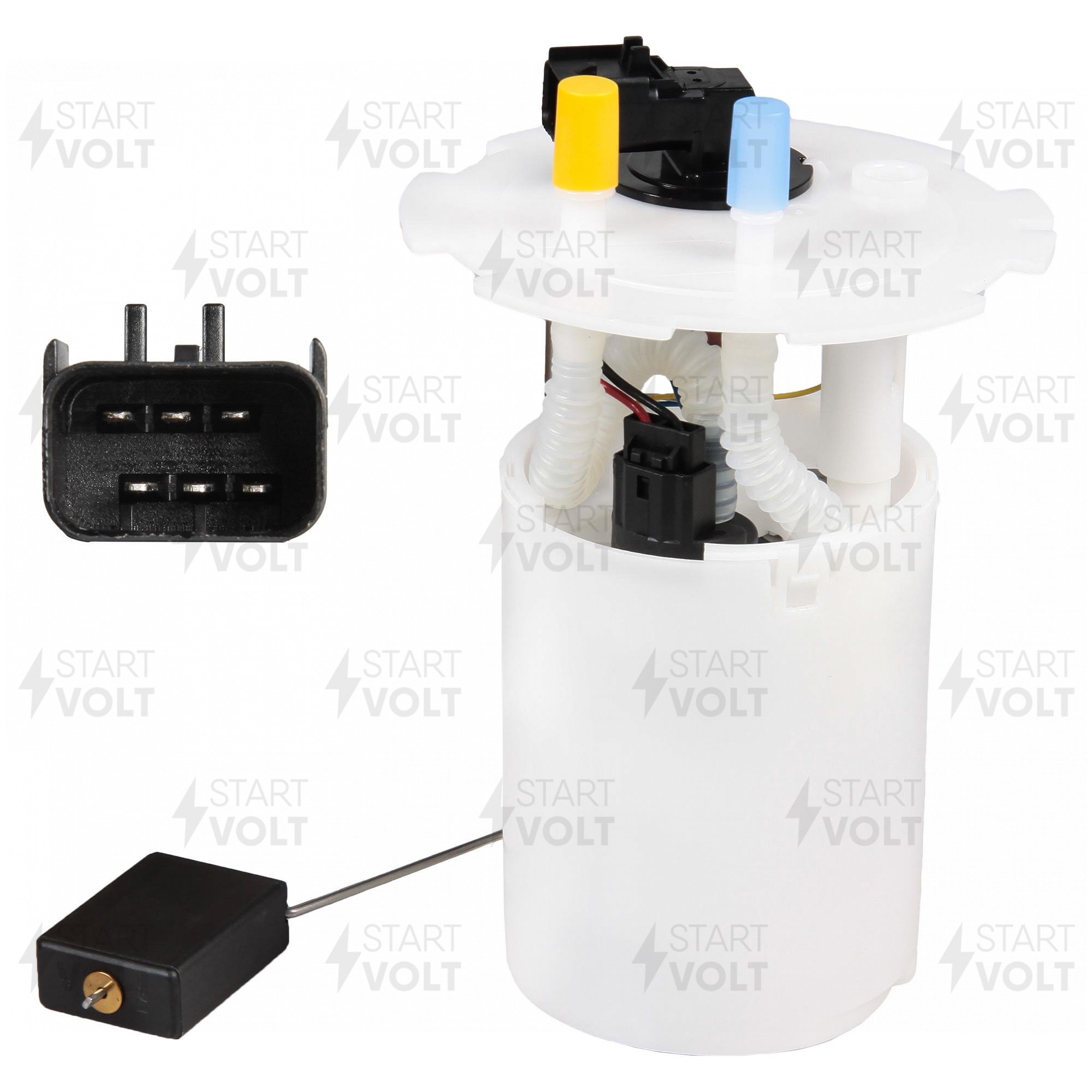 SFM0510 STARTVOLT от 2184 руб. для Chevrolet Lacetti 2003-2013 в Москве