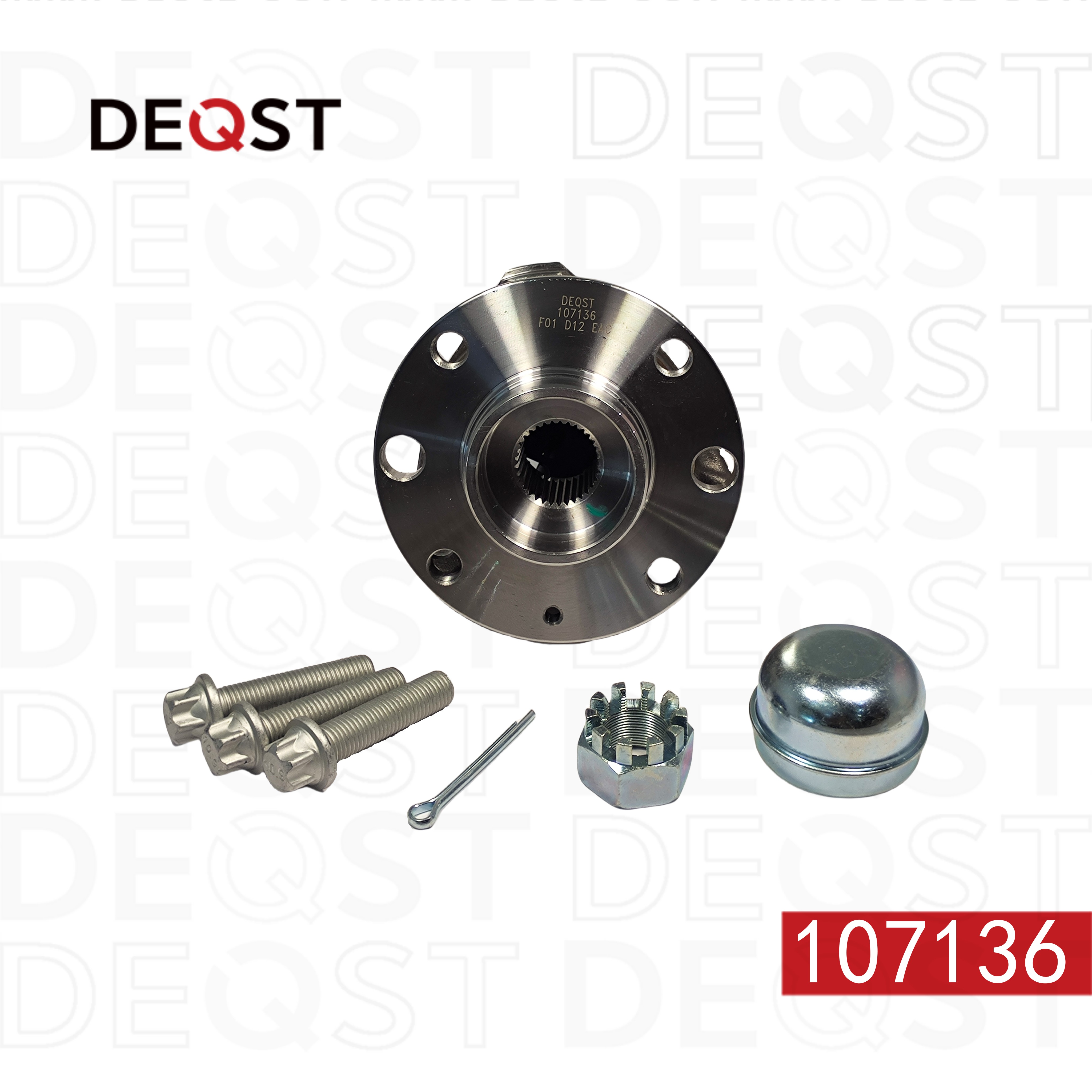 DX9-0066 Dextrim Ступица передняя от производителя по спец цене купить