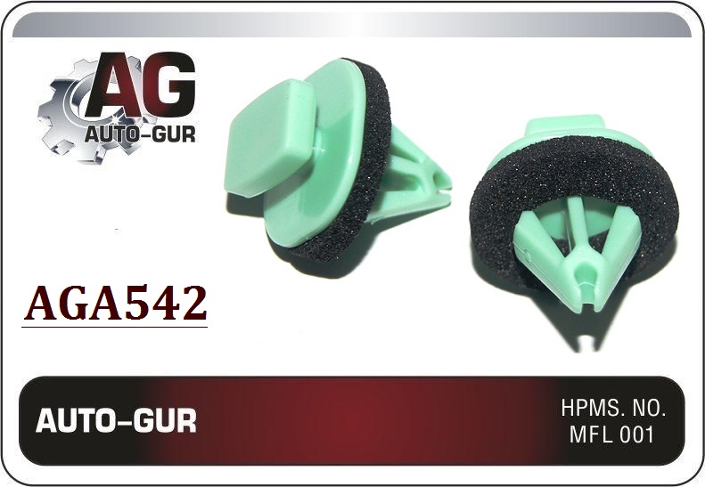 AGA542 AUTO-GUR Крепеж от производителя по спец цене купить
