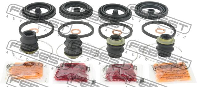 04479-50080 Toyota Р/к переднего суппорта от производителя по спец цене ...