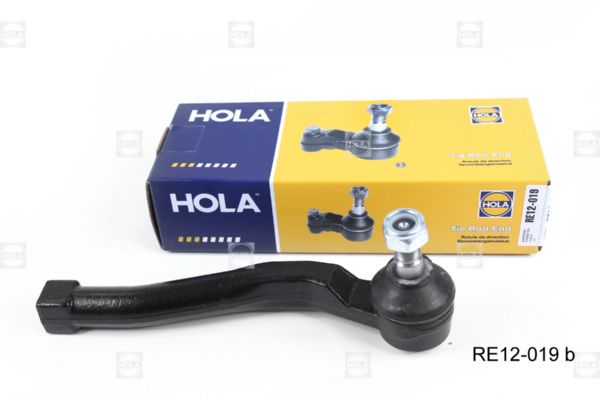 RE12-019 HOLA Наконечник рулевой правый от производителя по спец цене ...