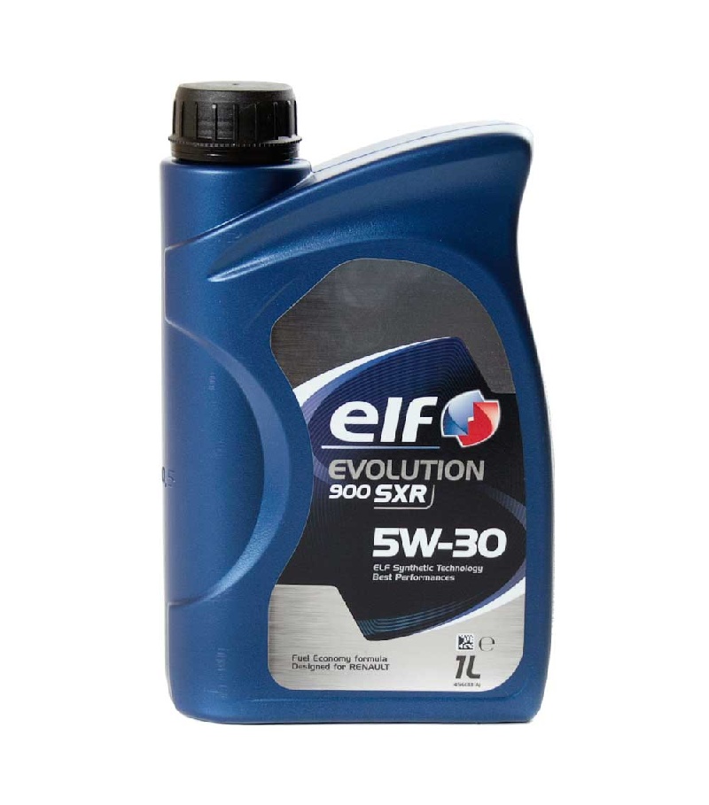 ELF-EVO-900-SXR-5W30-4L ELF Масло моторное от производителя по спец ...