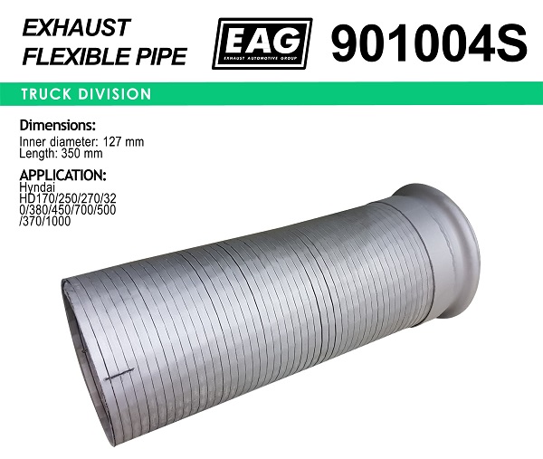 901004S EAG для Hyundai HD 2000> в Москве