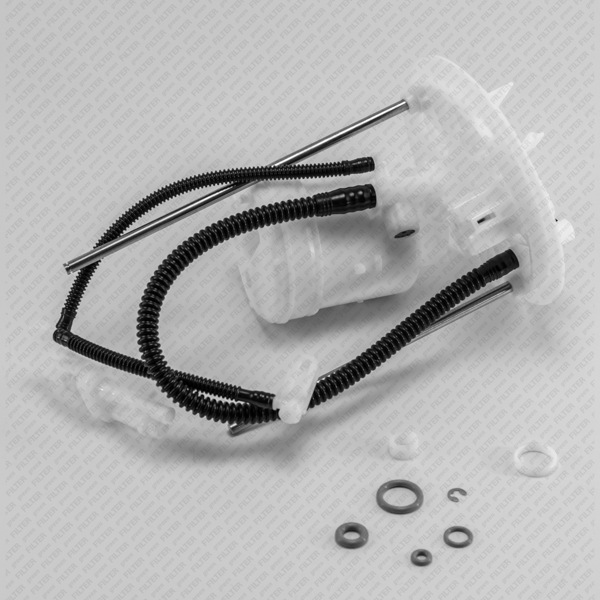 IK0147 Green Filter от 2476 руб. для Mitsubishi Outlander (GF) 2012> в ...