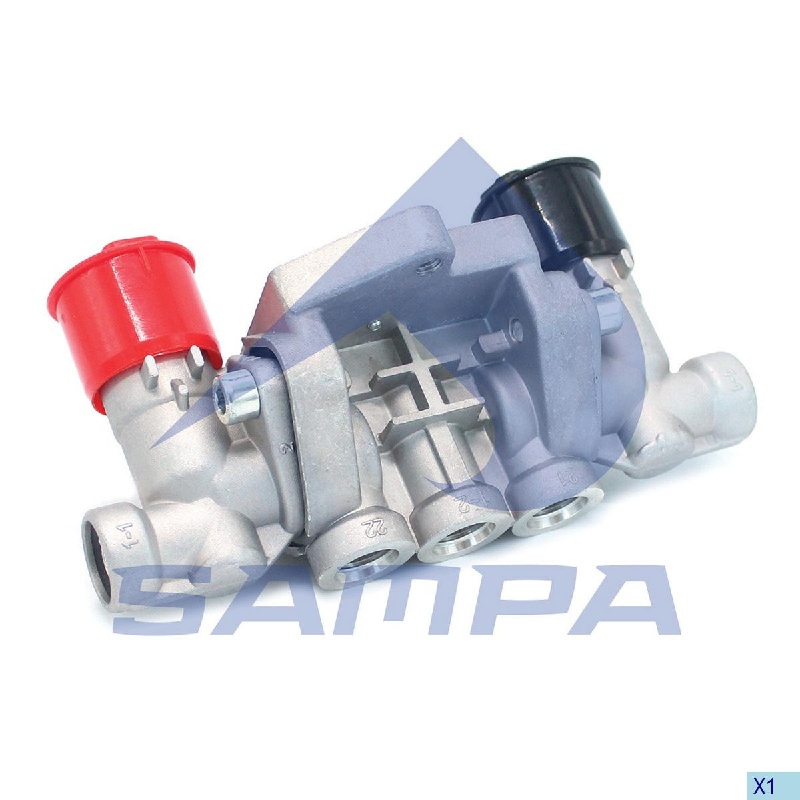 AE4230 Knorr Клапан аварийного растормаживания от производителя по спец ...