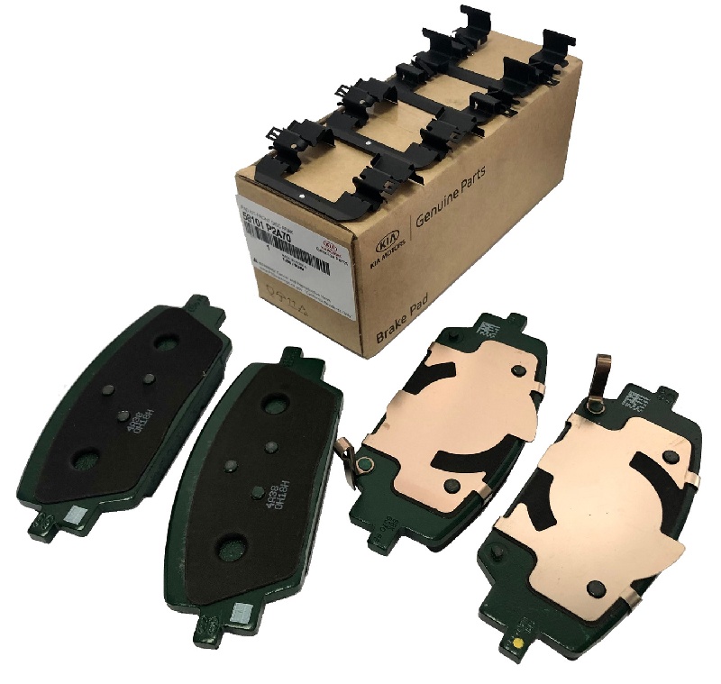 58101-P2A70 Hyundai-Kia от 3752 руб. в Москве