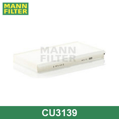 CU3139 Mann Filter от 1157 руб. в Москве