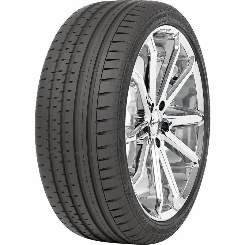 Шина Continental 255/45 R18 99Y Летняя купить в ЕвроАвто