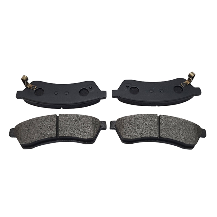 GK0444 CTR Колодки тормозные задние дисковые к-кт от производителя по ...