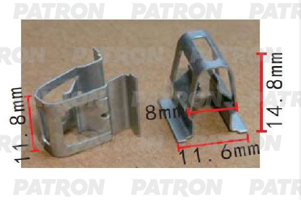 P37-1469 Patron от 23 руб. для Porsche Macan 2013> в Москве