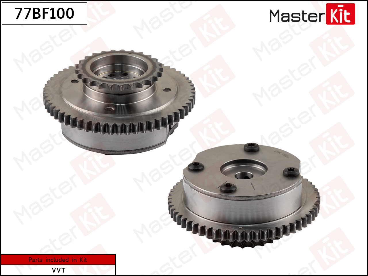 AT4E6C524EE Ford Механизм изменения фаз ГРМ от производителя по спец ...