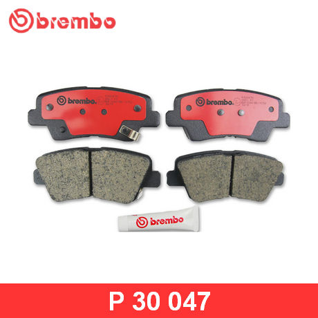 P30047 Brembo от 674 руб. в Москве