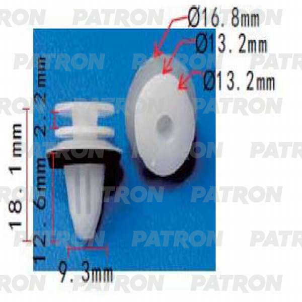 P37-0246 Patron от 18 руб. в Москве