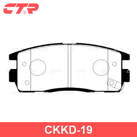 CKKD-19 CTR от 1549 руб. в Москве