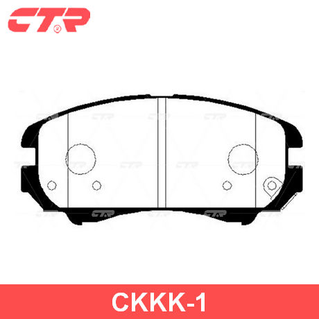 CKKK-1 CTR от 1238 руб. в Москве